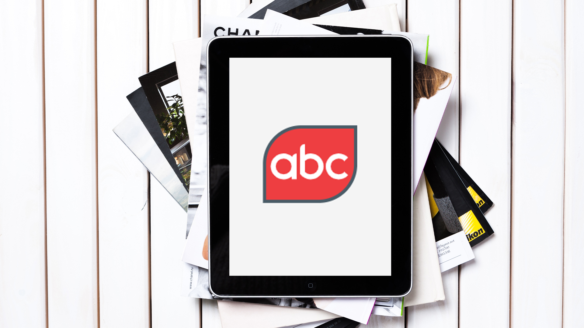 Behind the ABCs - magnetic.media