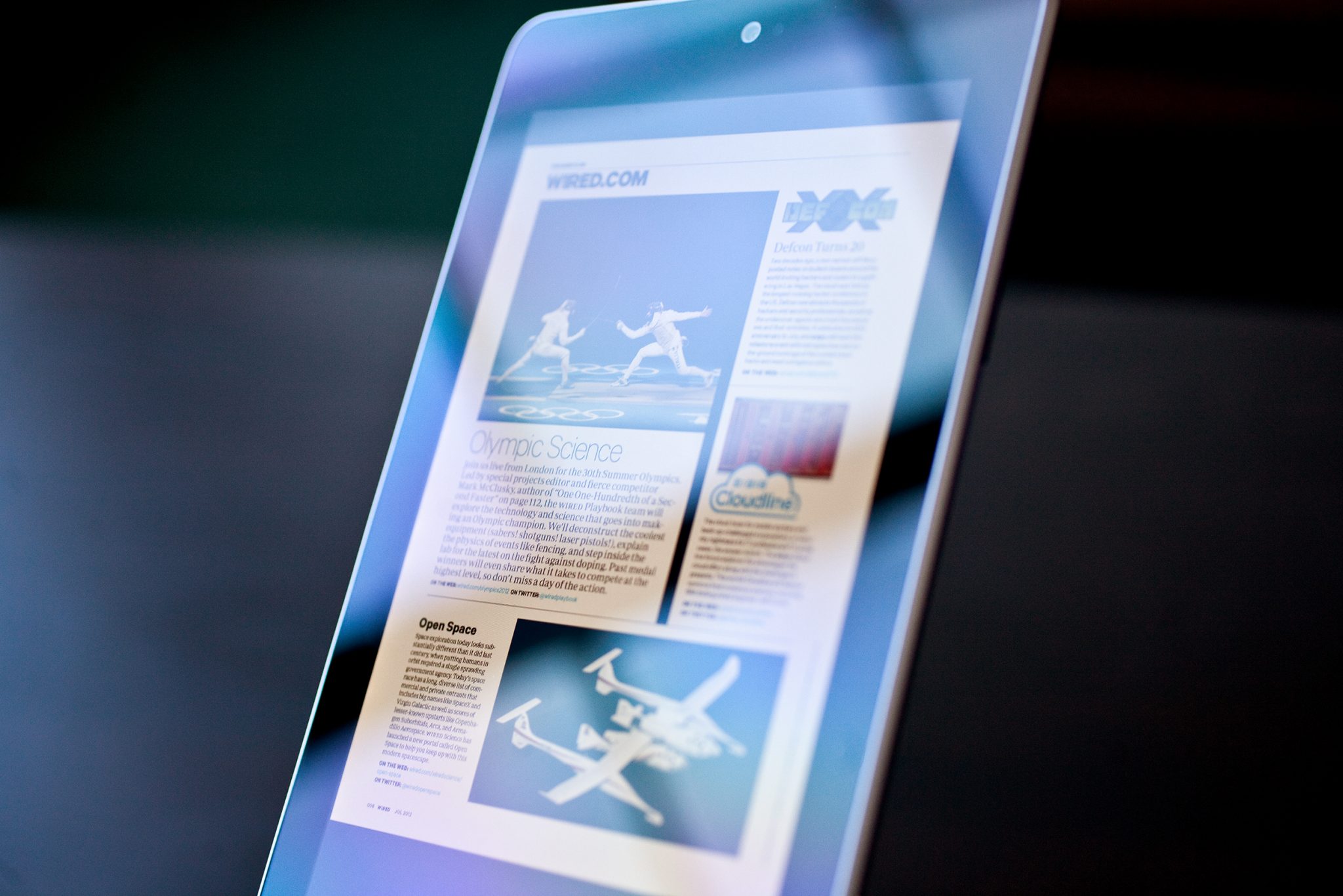 Magazine media and its role in the media mix - magnetic.media