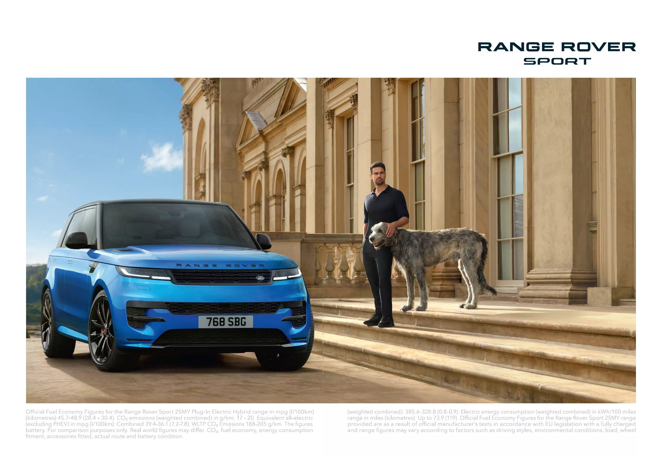Range Rover - magnetic.media