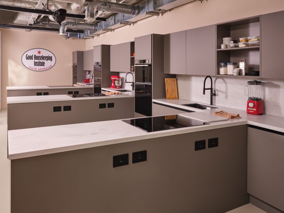 Good Housekeeping UK unveils test kitchens and broadcast studio with ...