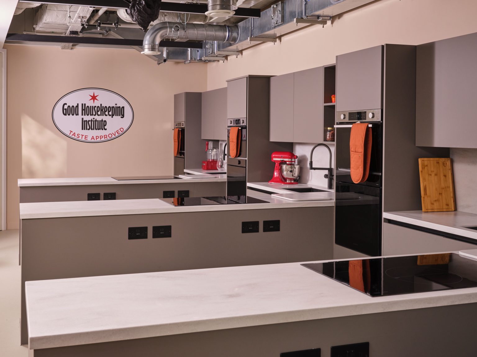 Good Housekeeping UK unveils test kitchens and broadcast studio with ...